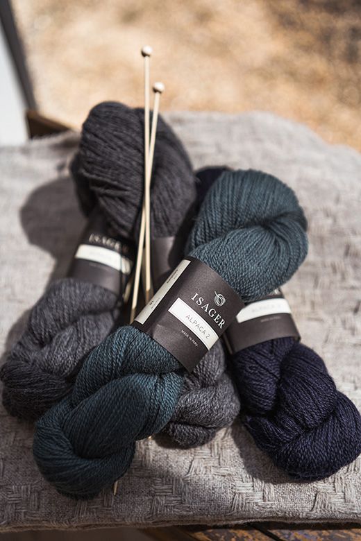 Isager Garne kaufen bei Nordmeerwolle